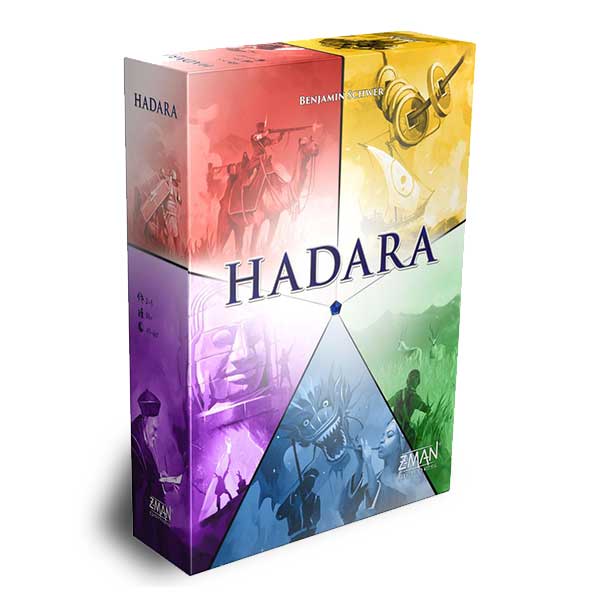 Hadara - Double Dane Games